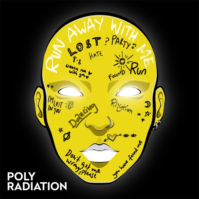Run Away With Me - Poly Radiation & Victor Rodriguez: Song Lyrics ...