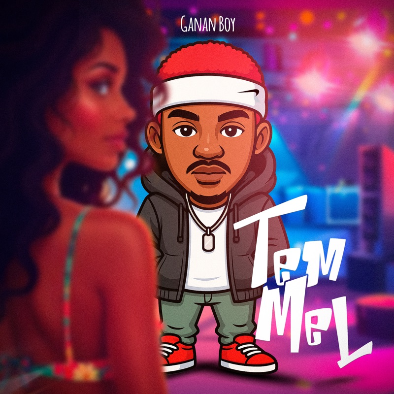 Tem Mel - Music Video by Ganan Boy & T-Djay - Shazam