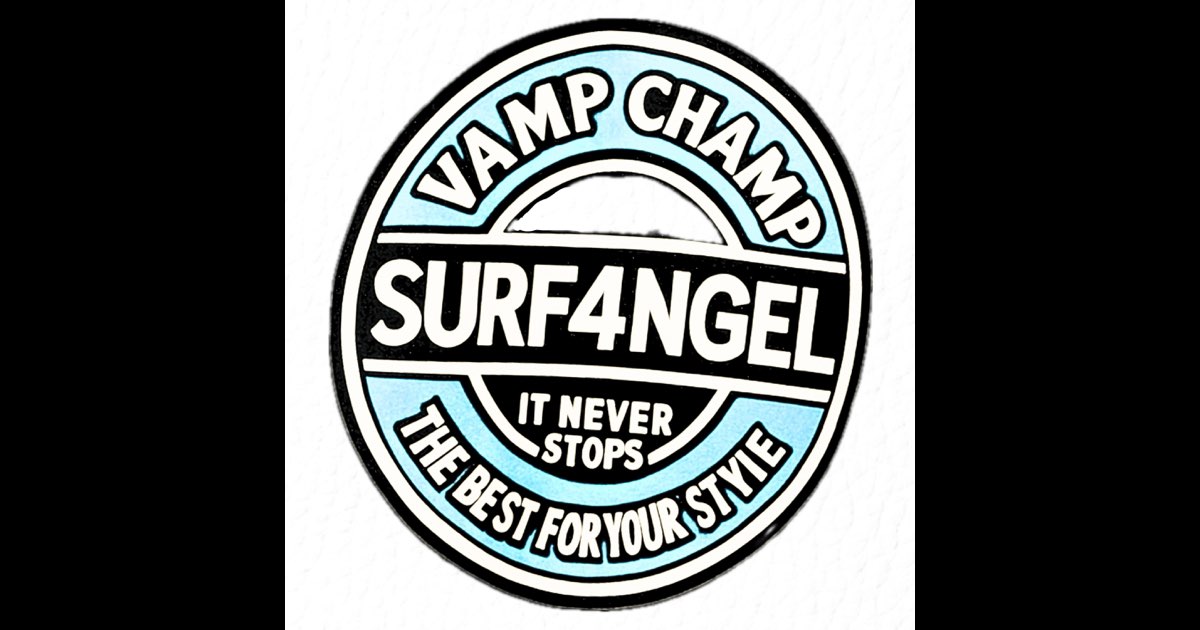‎Surf4ngel - Album by Vamp Champ - Apple Music