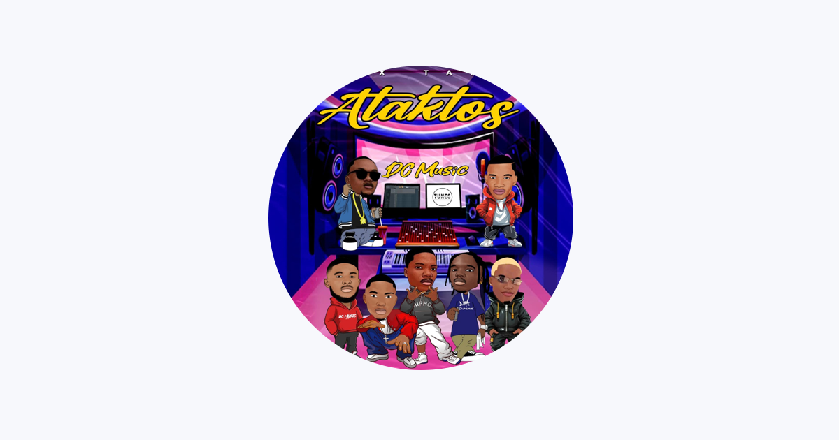 ‎DC MUSIC AO - Apple Music