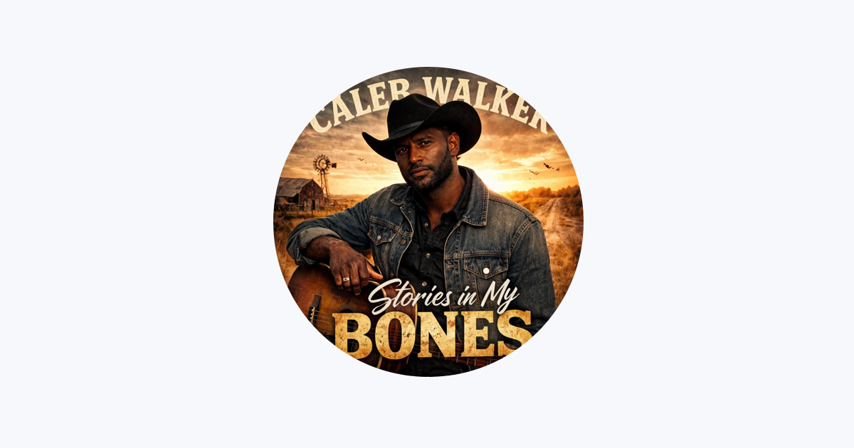 ‎Caleb Walker Music - Apple Music