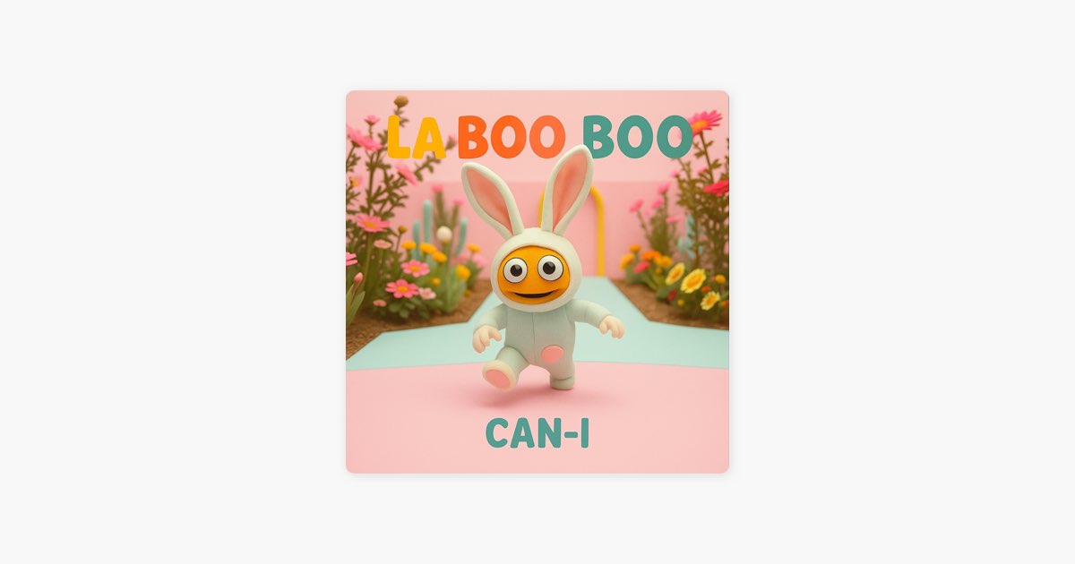 ‎La Boo Boo - Song by CAN-I - Apple Music