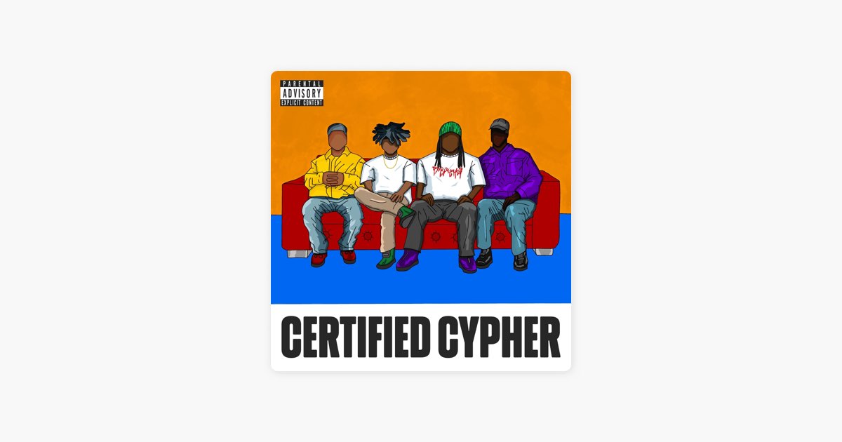 ‎Certified Cypher (feat. Mazbou Q, IK & txno) - Single - Album by ...