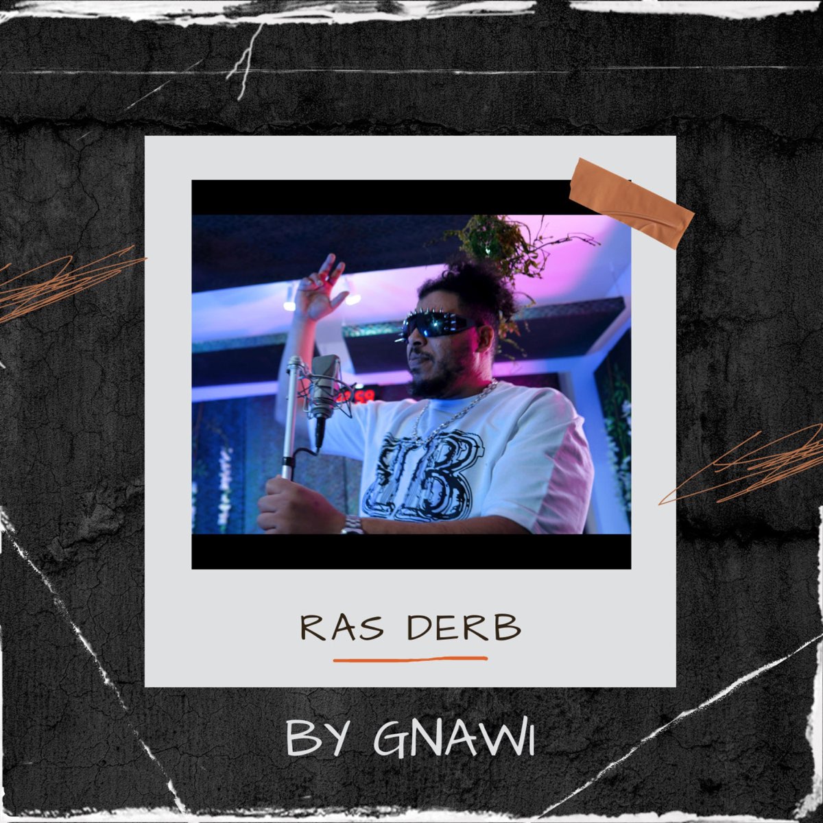 ‎Ras Derb - Single - Album by Gnawi - Apple Music