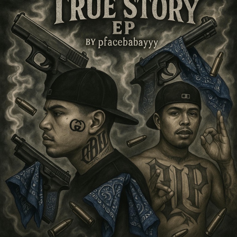 True Story (feat. pfacebabyyy & Lefty Gunplay) - Central Valley Sureño ...