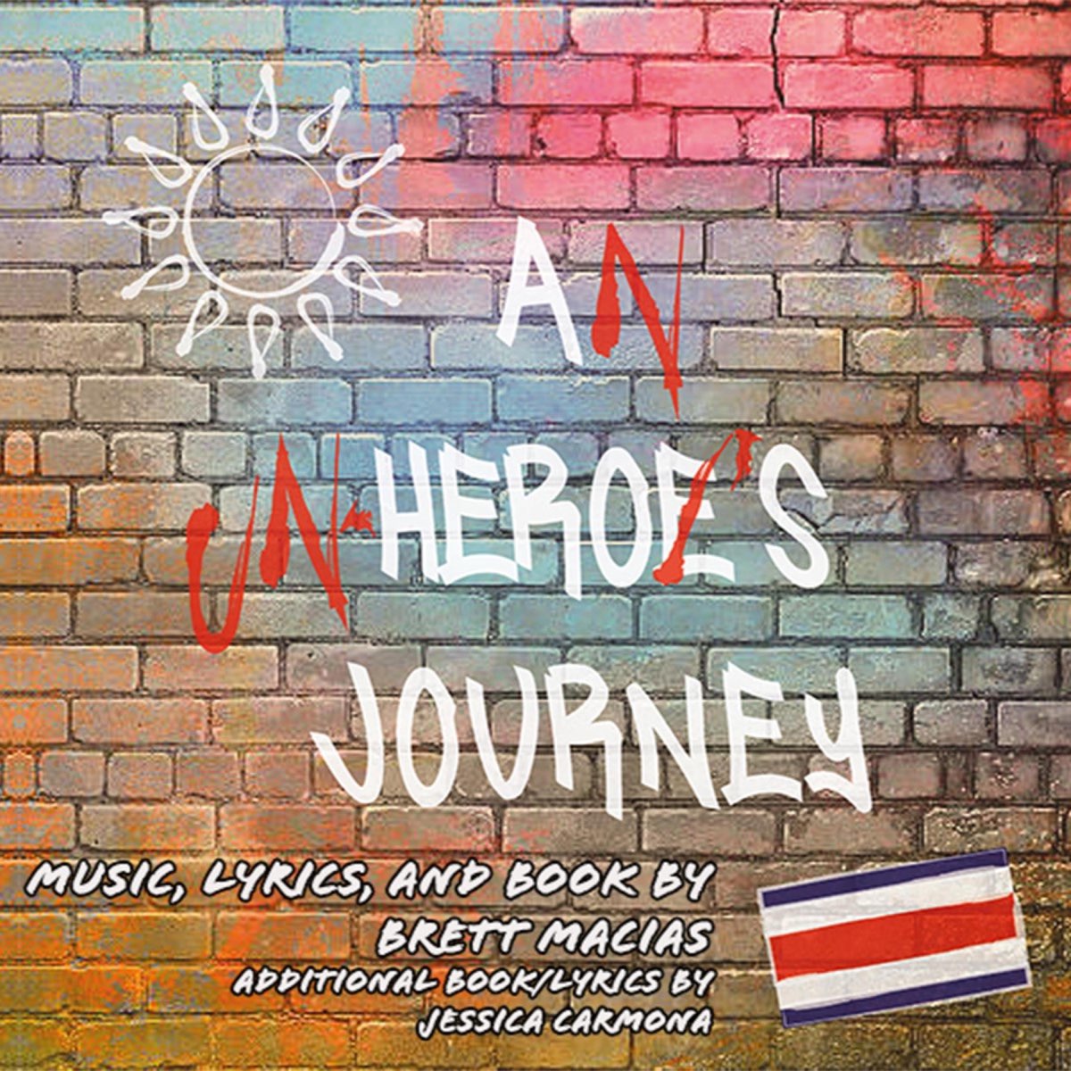 ‎An Un-Hero's Journey (Orginal Cast Demo Recording) - Album by Brett ...