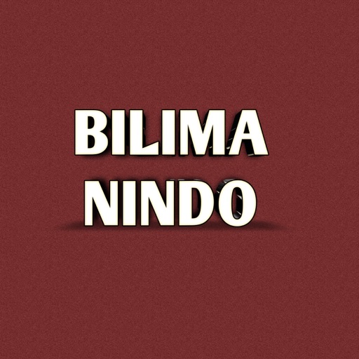 Bilima Nindo by Uncle Eddy