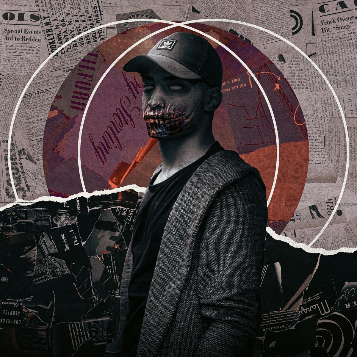 ‎الجانب الآخر (feat. Naji Mahmood) - EP - Album van HAMODE - Apple Music