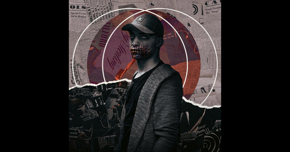 ‎الجانب الآخر (feat. Naji Mahmood) - EP - Album by HAMODE - Apple Music