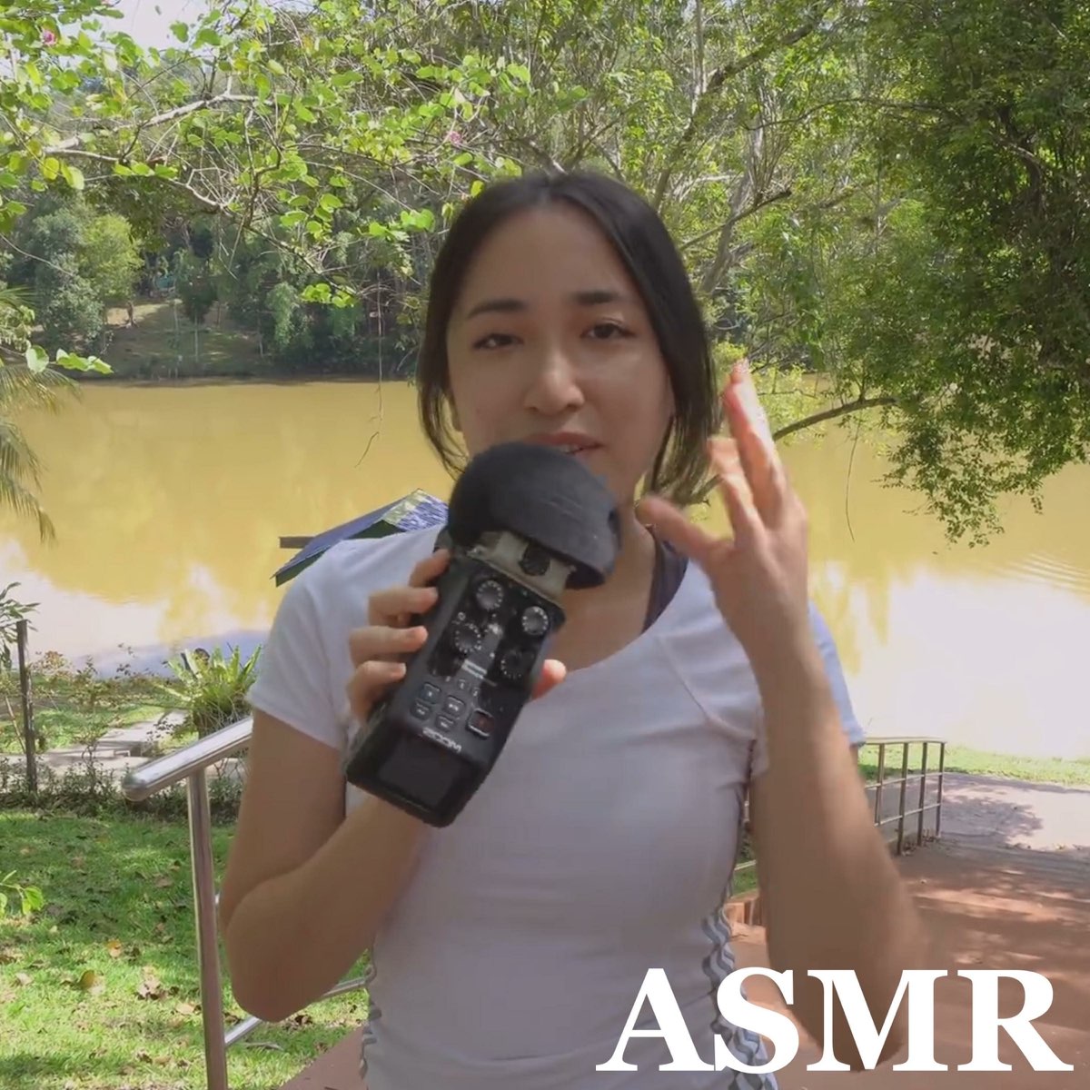 ‎Your quick fix of Nature Triggers - EP - Album by Clareee ASMR & Johan ...