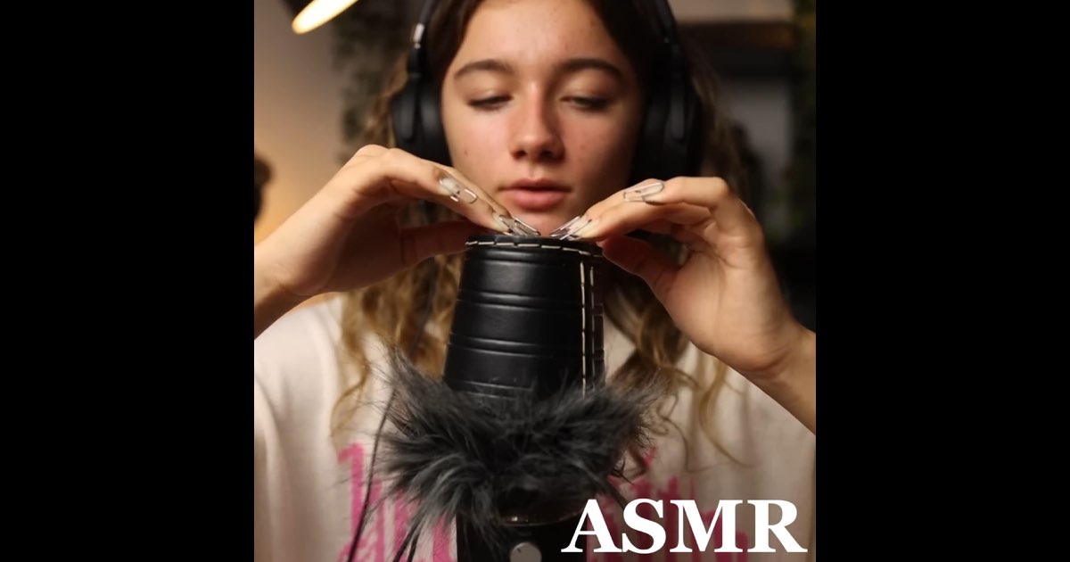‎ENERGY RAIN TRIGGERS - EP – Album von Nanou Asmr & Johan Zorro – Apple ...