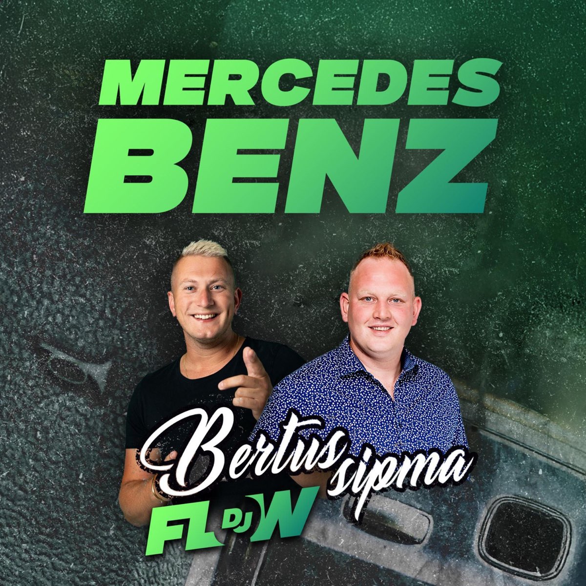 ‎Mercedes Benz (2024) (feat. Bertus Sipma) - Single - Album by Dj Flow ...