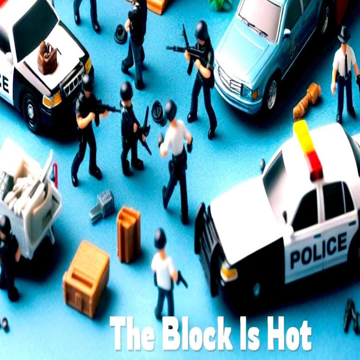 ‎The Block Is Hot - Single - Album by Iamyungp - Apple Music