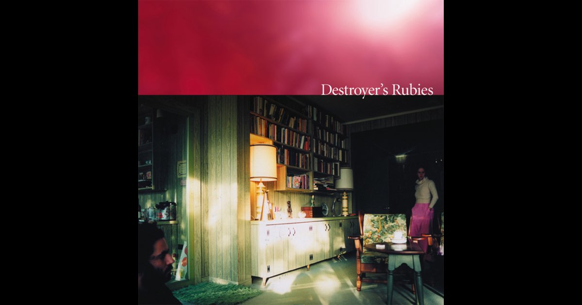 ‎Альбом «Destroyer's Rubies» — Destroyer — Apple Music