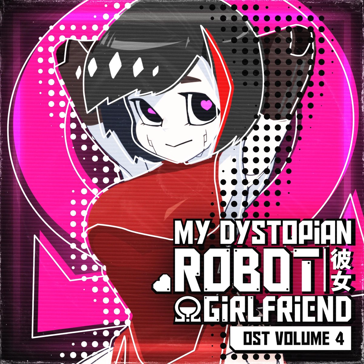 Ω Factorial Omega: My Dystopian Robot Girlfriend Volume 4 (Original ...