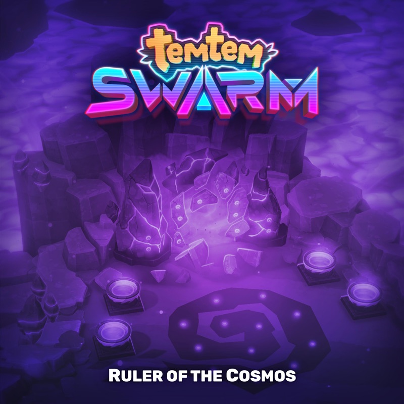 Ruler of the Cosmos (Temtem: Swarm Original Game Soundtrack) - Damian ...