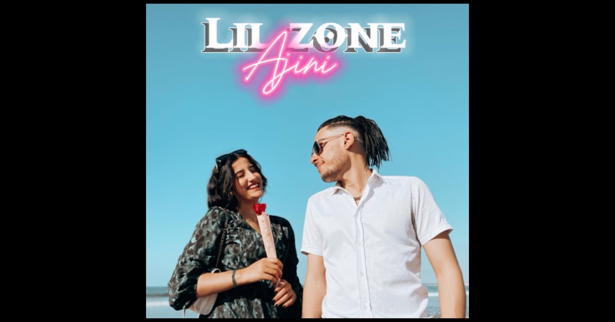 ‎Ajini - Single - Album by LIL ZONE ORIGINALE - Apple Music