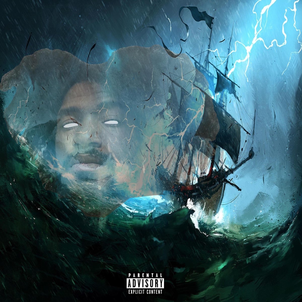 ‎FLYING DUTCHMAN - Album by Troy Gremlin - Apple Music