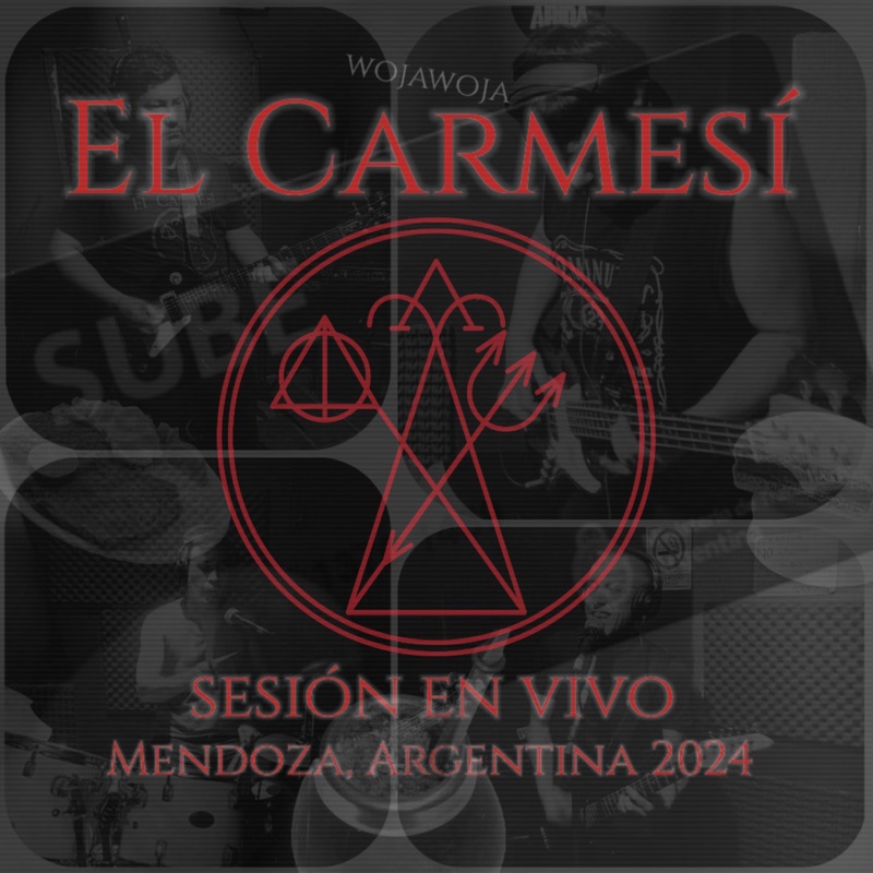 El Subestimado (En vivo) - Mark Holroyd and the Carmesí: Song Lyrics ...