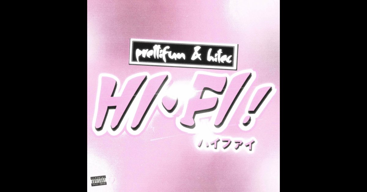 ‎Hi‐Fi - Album by prettifun - Apple Music