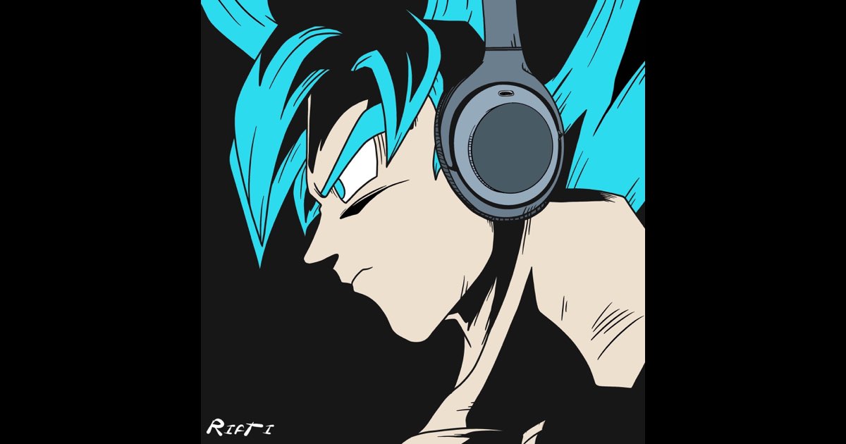 ‎DRAGON BALL SUPER - Album by Rifti Beats & Trap Music Now - Apple Music