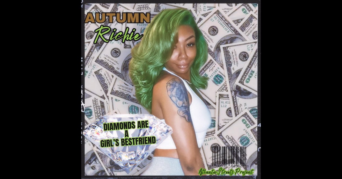 ‎Diamonds Are A Girl's Bestfriend - Album by Autumn Richie - Apple Music