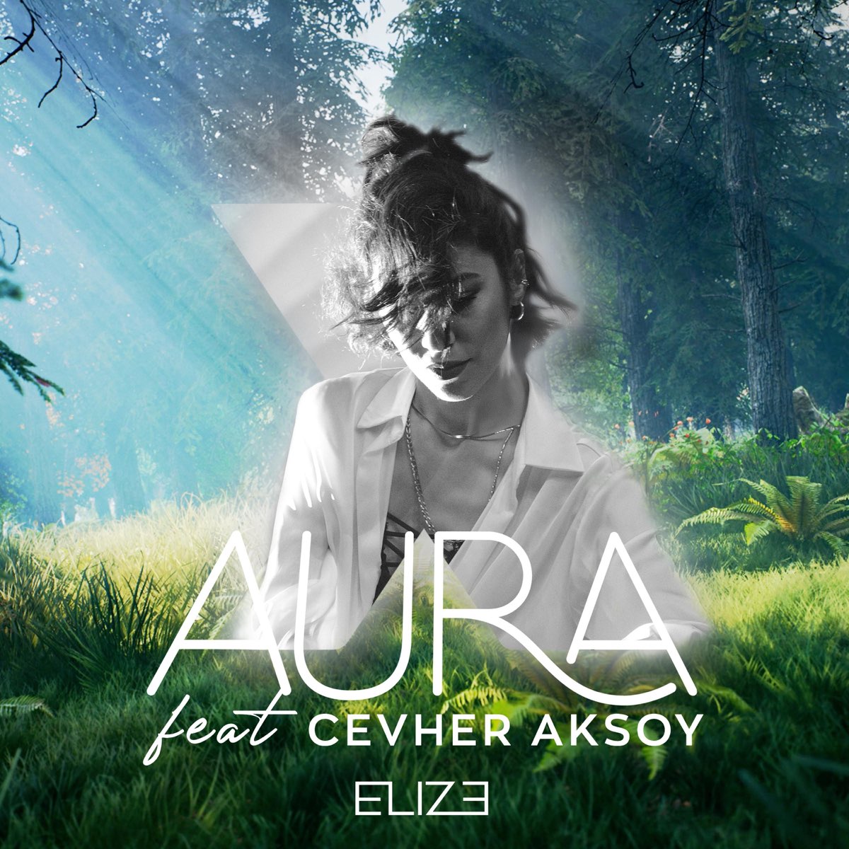 ‎Aura (feat. Cevher Aksoy) - Single - Album by Elize Öncel - Apple Music
