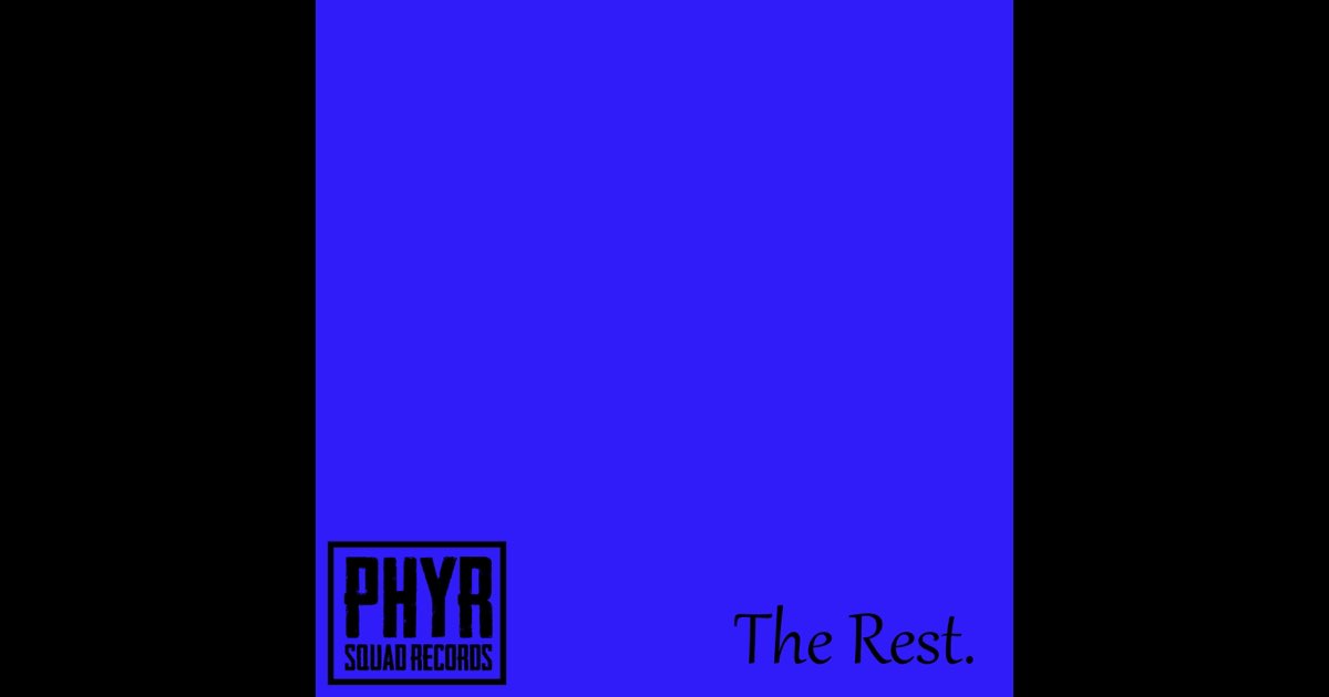 ‎The Rest - Album by Thack - Apple Music
