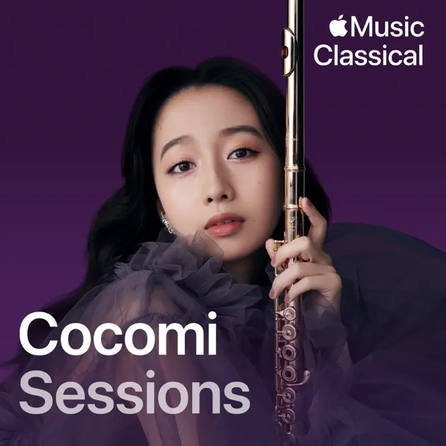 ‎牛牛的《Classical Sessions: Cocomi》- Apple Music 古典乐