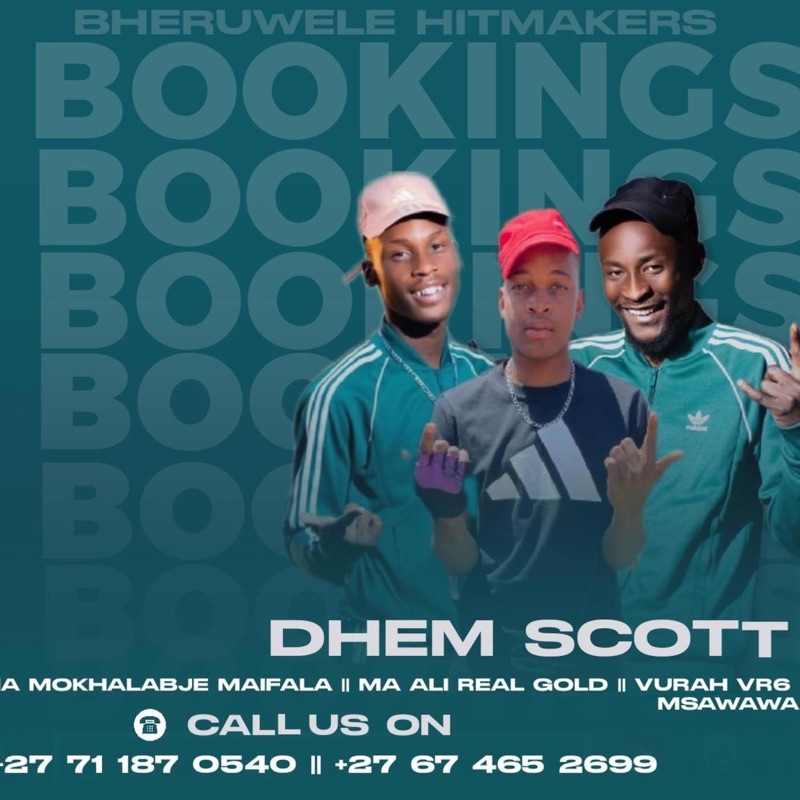 Motho waka wa nnete - DHEM SCOTT: Song Lyrics, Music Videos & Concerts