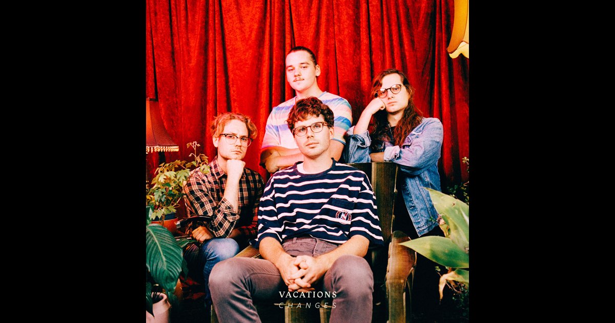 Moving Out - Single” álbum de Vacations en Apple Music