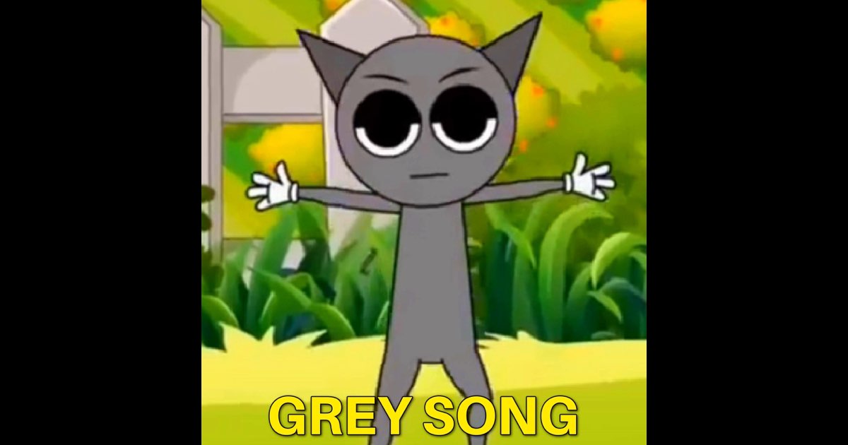 ‎Sprunki Grey Song - Single - Album by BENJIxScarlett - Apple Music