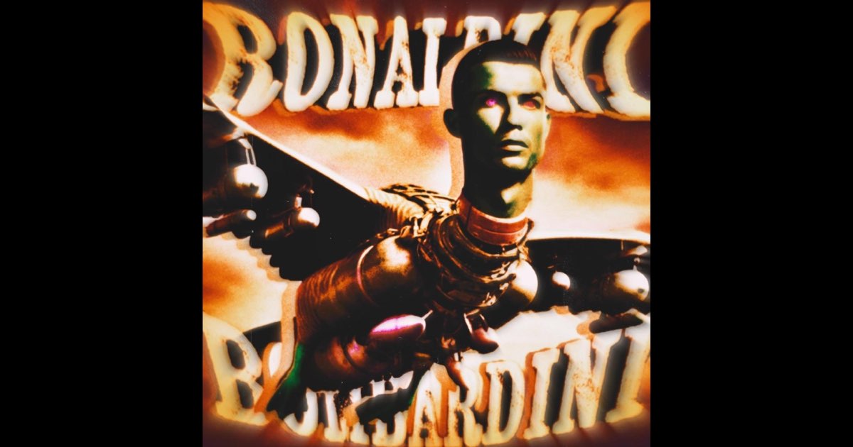 ‎BOMBARDINI RONALDINI - EP - Album by DJ972 - Apple Music