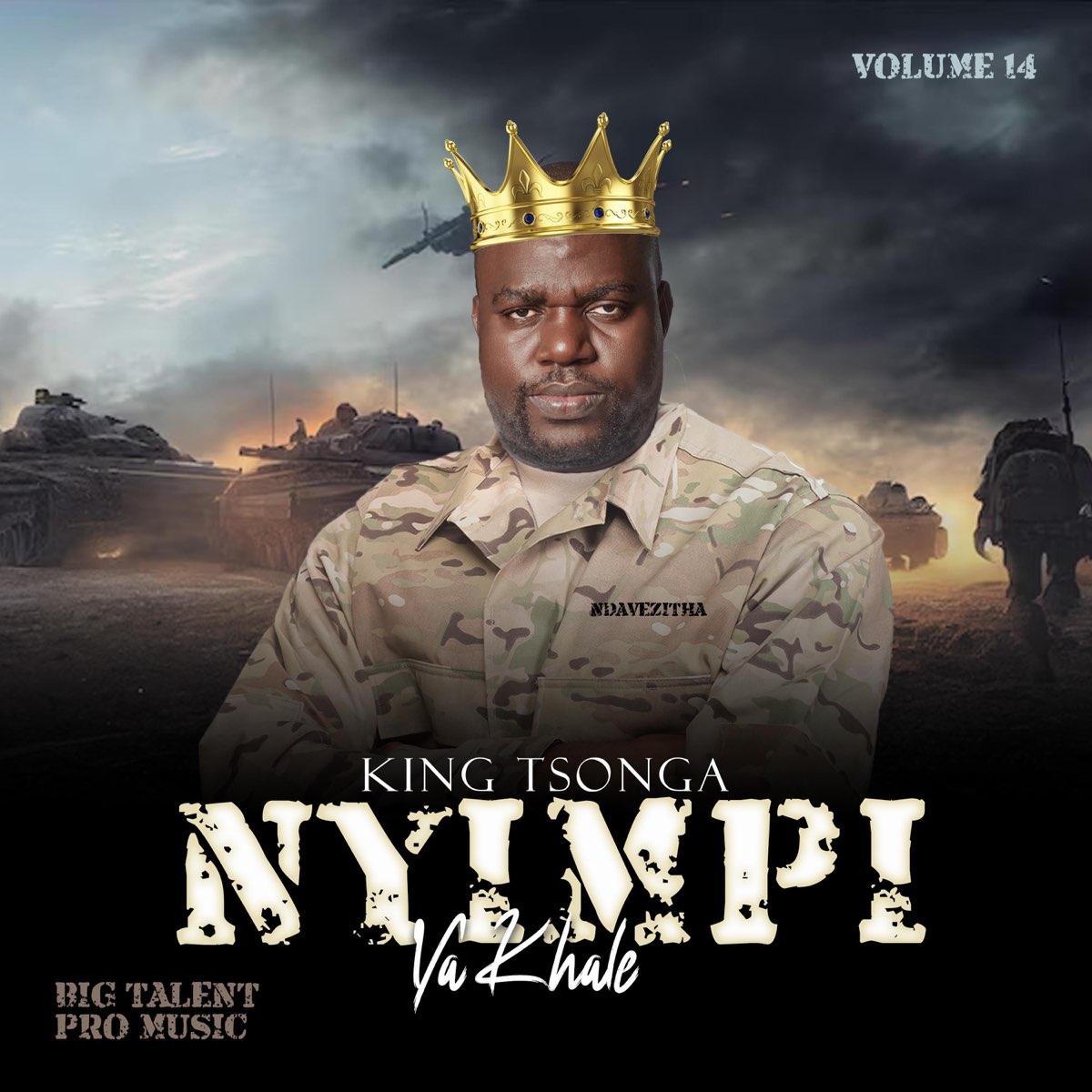 ‎Nyimpi ya khale - Album by KING TSONGA - Apple Music