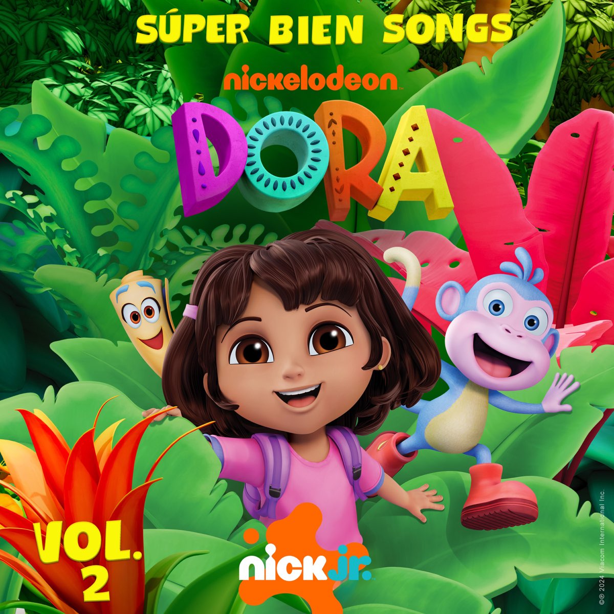 DORA Súper Bien Songs (Vol. 2) - Album by Dora the Explorer - Apple Music DORA Súper Bien Songs (Vol. 2) - Album by Dora the Explorer - Apple Music