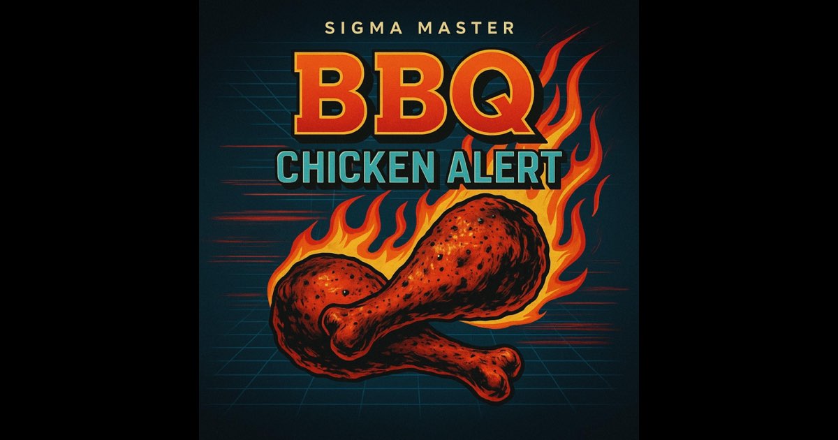 Bbq Chicken Alert Single álbum De Sigma Master En Apple Music