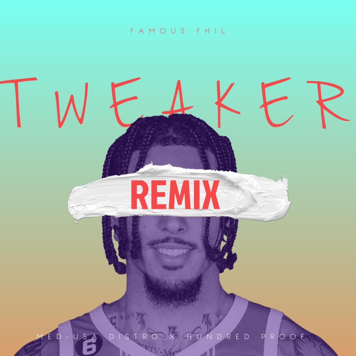 ‎Tweaker (Remix) G3 [LiAngelo Ball] - Single - Album by Famous Fhil ...