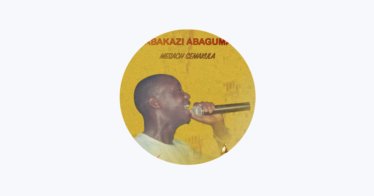 ‎Mesach Semakula - Apple Music