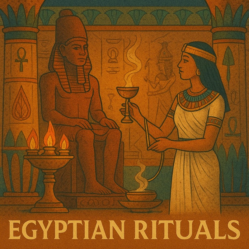 Egyptian Temple Rituals – Sacred Ancient Sounds - Etrusco Music: Song ...