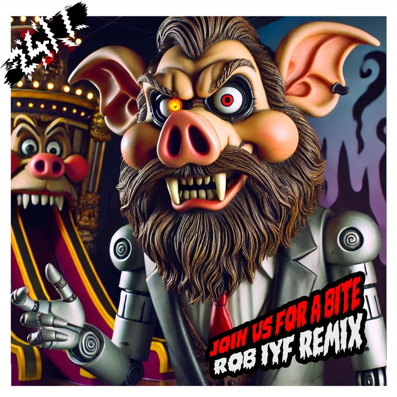 Join Us for a Bite (Rob IYF Remix) - Under the Covers & 24/7 Hardcore ...