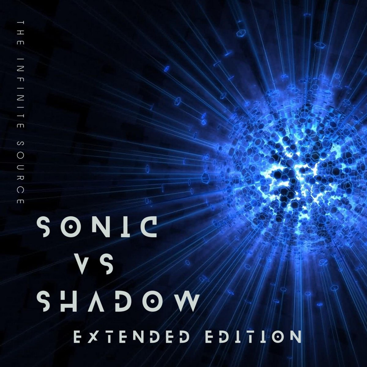 ‎Sonic vs Shadow Rap Battle (Extended Sonic 3 Edition) - Single - Album ...