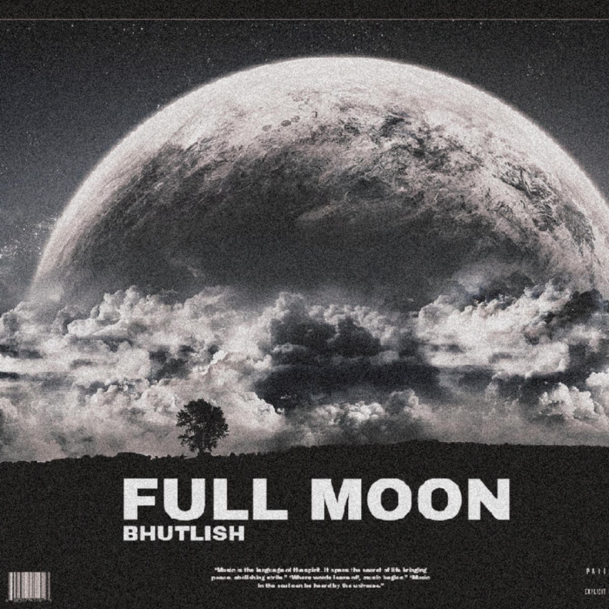 ‎Full Moon (Special Version) - Single - Album by Bhutlish & NuttyX ...