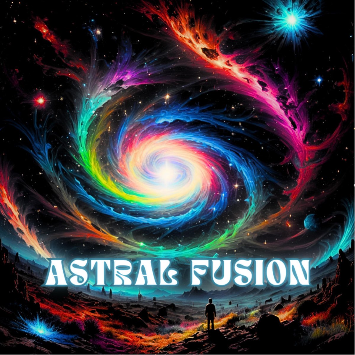 ‎Astral Fusion - Album by Mesmerizing Sounds - Apple Music