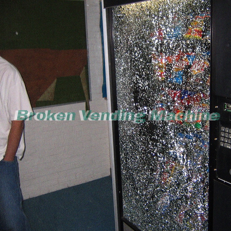 Broken Vending Machine - SG SLAV: Song Lyrics, Music Videos & Concerts