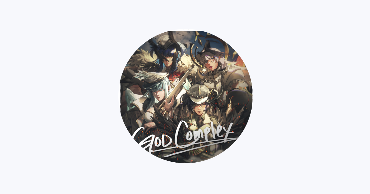 ‎God Complex - Apple Music