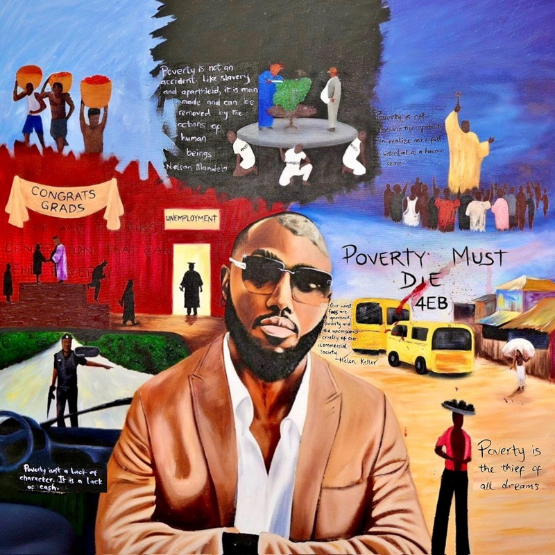 Poverty Must Die - 4EB: Song Lyrics, Music Videos & Concerts