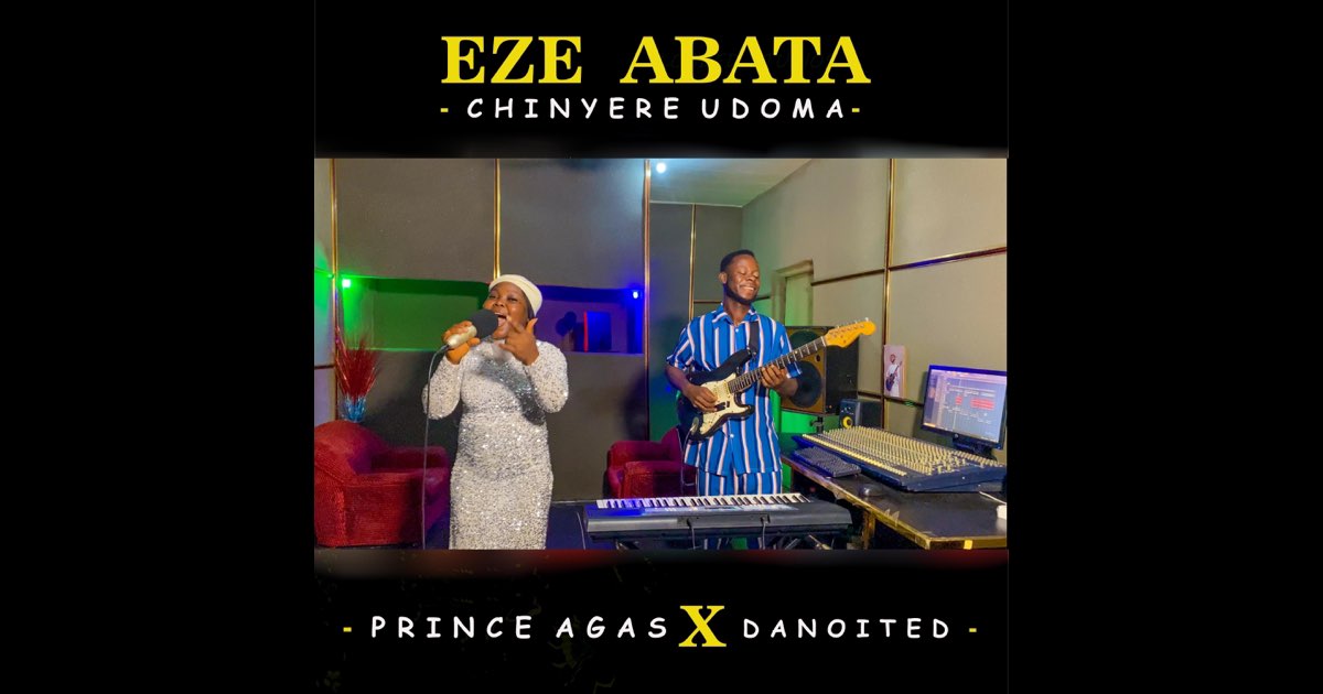 ‎Eze Abata (Chinyere Udoma) - Single - Prince Agas의 앨범 - Apple Music