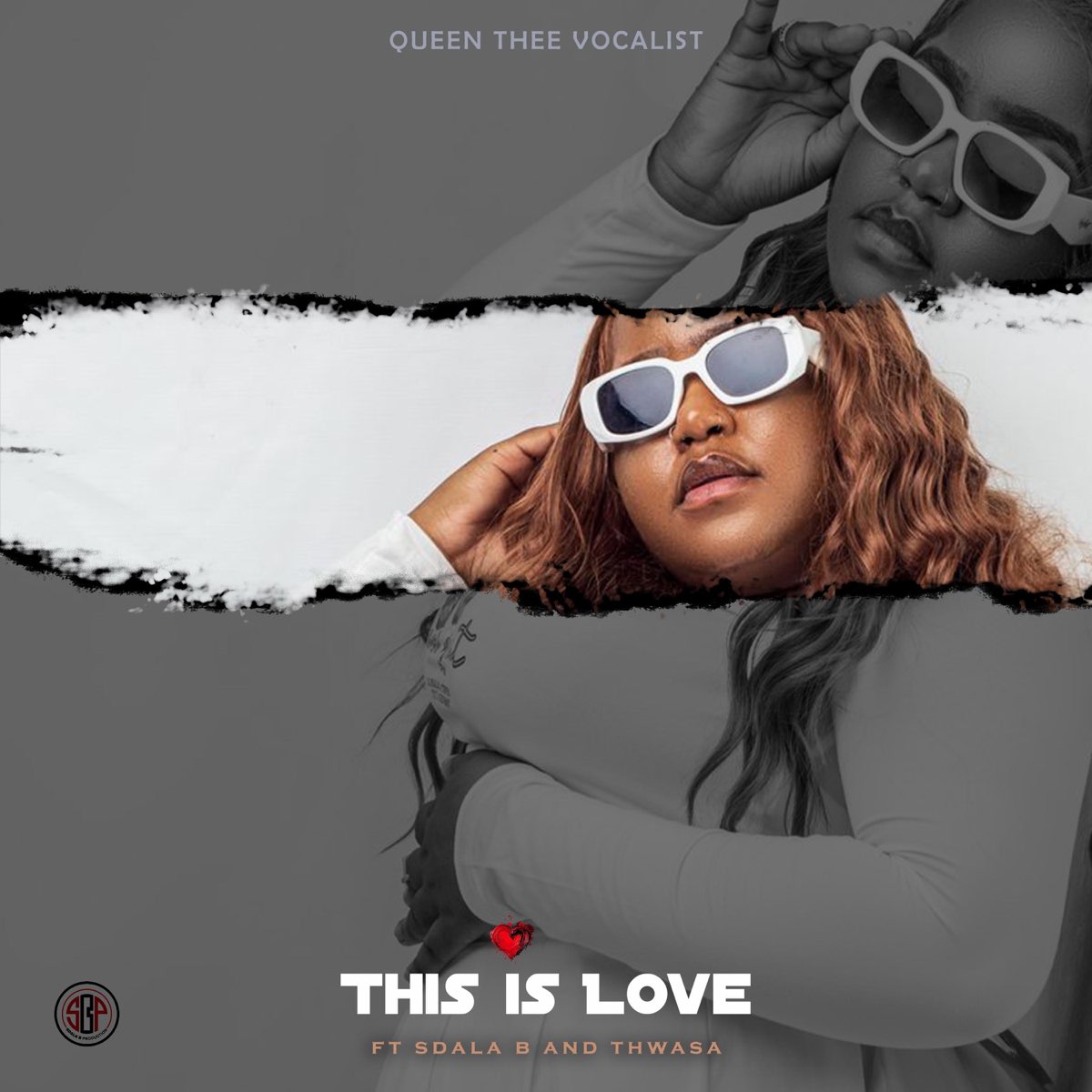 ‎This is love (feat. Sdala B & Thwasa.) - Single - Album by QueenThee ...