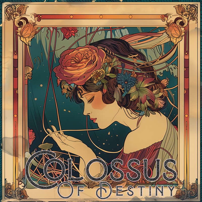 Beyond the Shallow Mind - Colossus of Destiny: Song Lyrics, Music ...