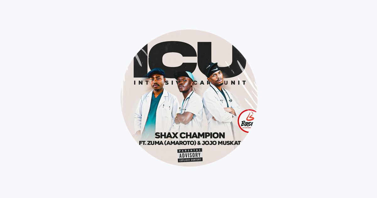 ‎Shax Champion - Apple Music